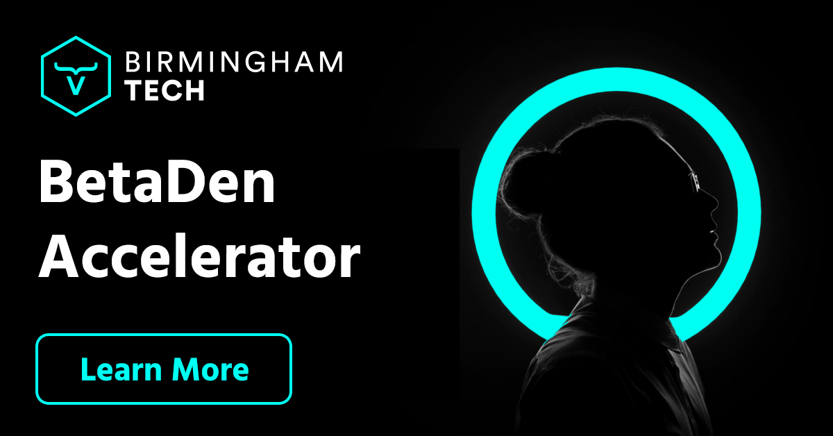 BetaDen Accelerator | Birmingham Tech Business Support